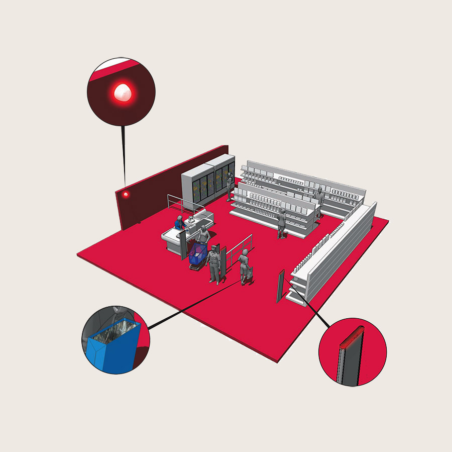 Metal Detection - Dexilon Automation