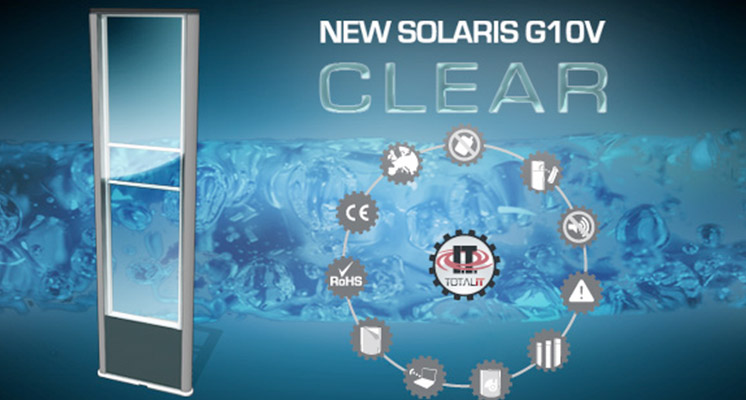 New product! New Solaris clear - Dexilon Automation